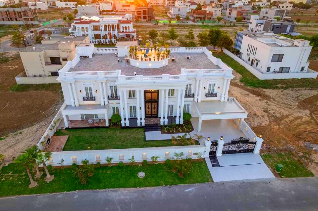 1 Kanal Houses For Sale In Lahore - Believers Real Estate